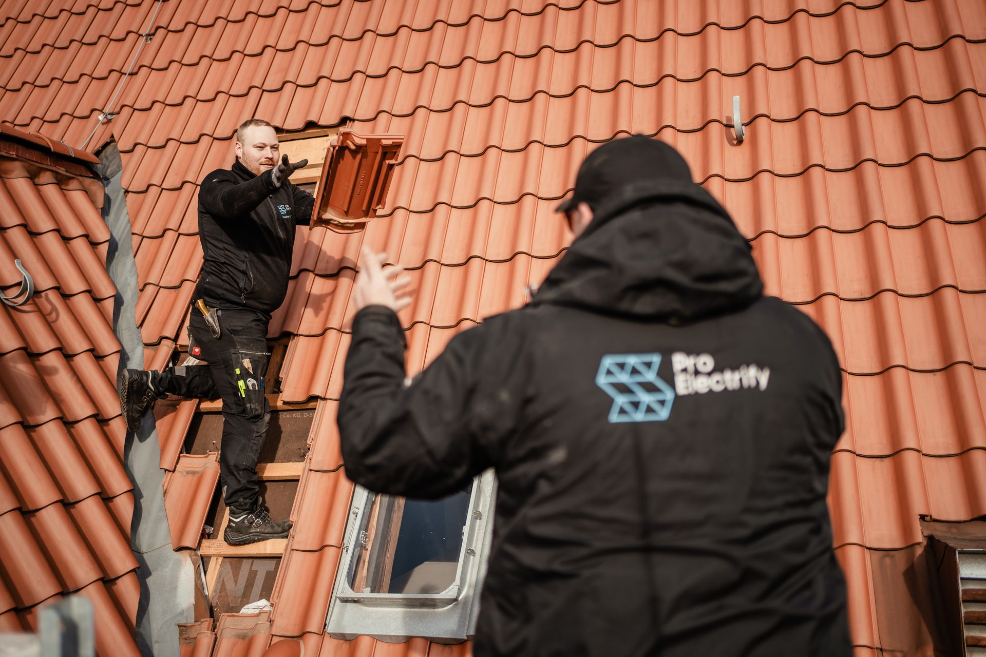 ProElectrify | Handwerk + Erneuerbare Energien