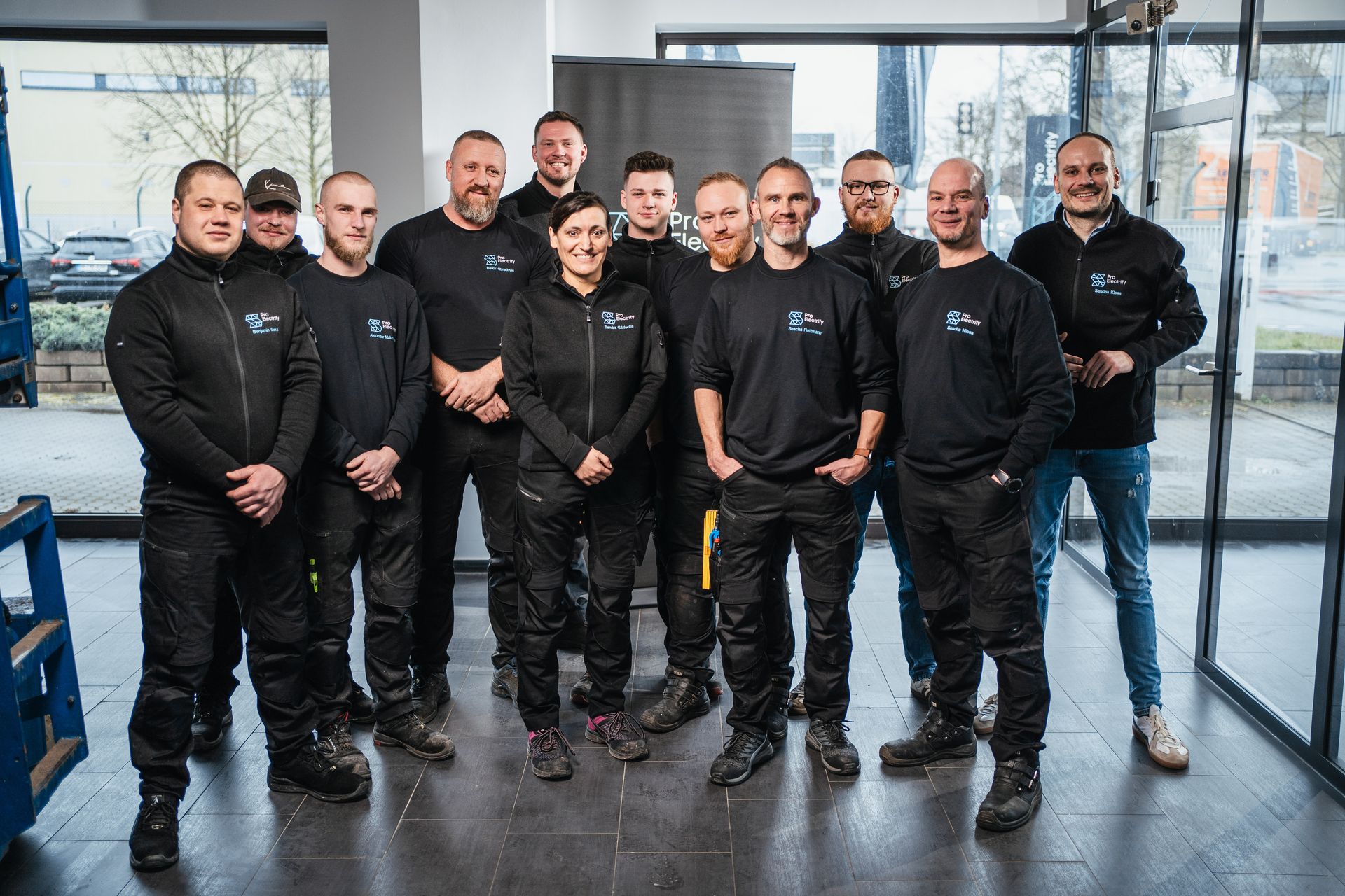 ProElectrify | Jobs - Werde Teil unseres Teams!