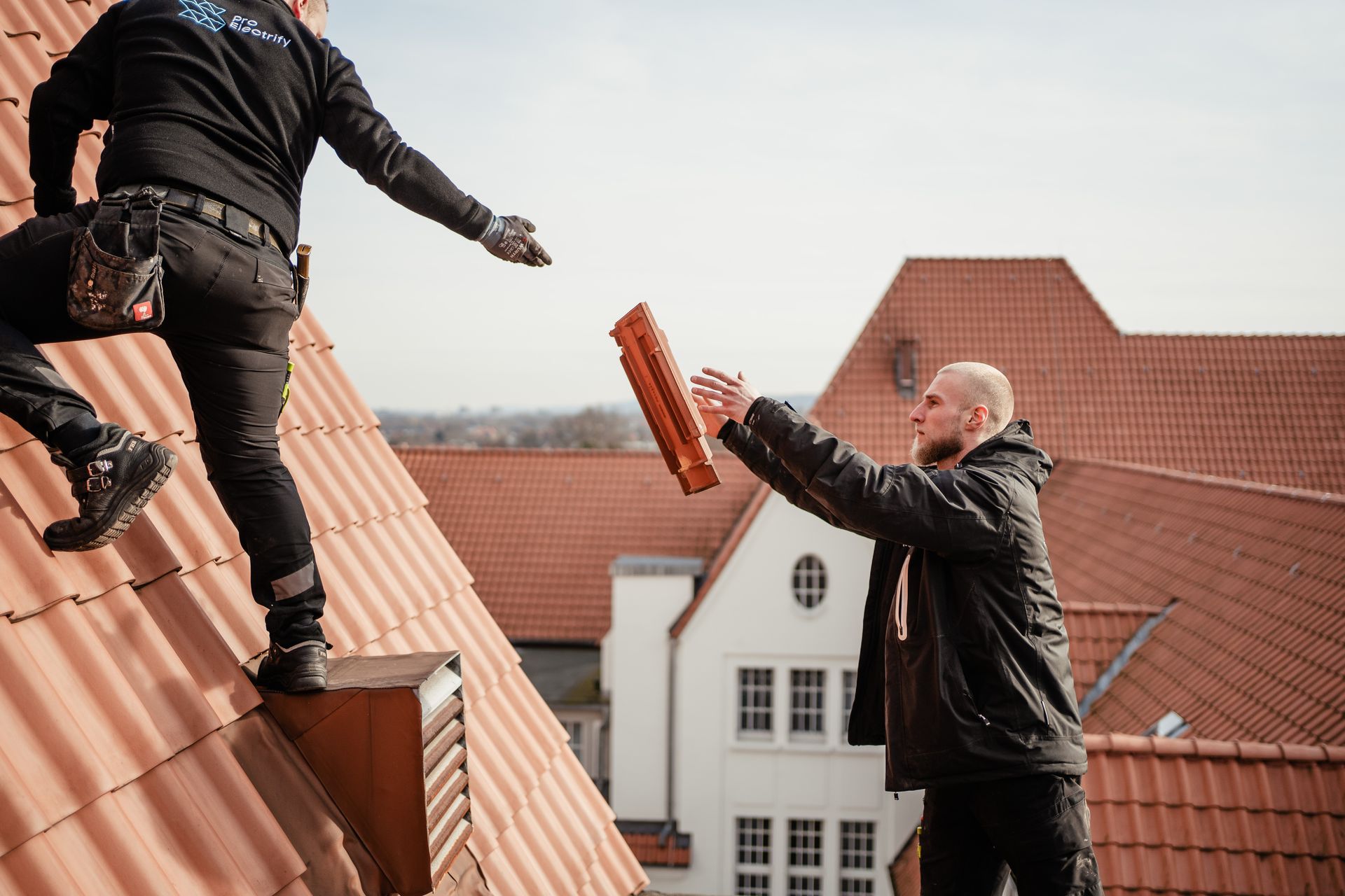 ProElectrify | Jobs - Werde Teil unseres Teams!