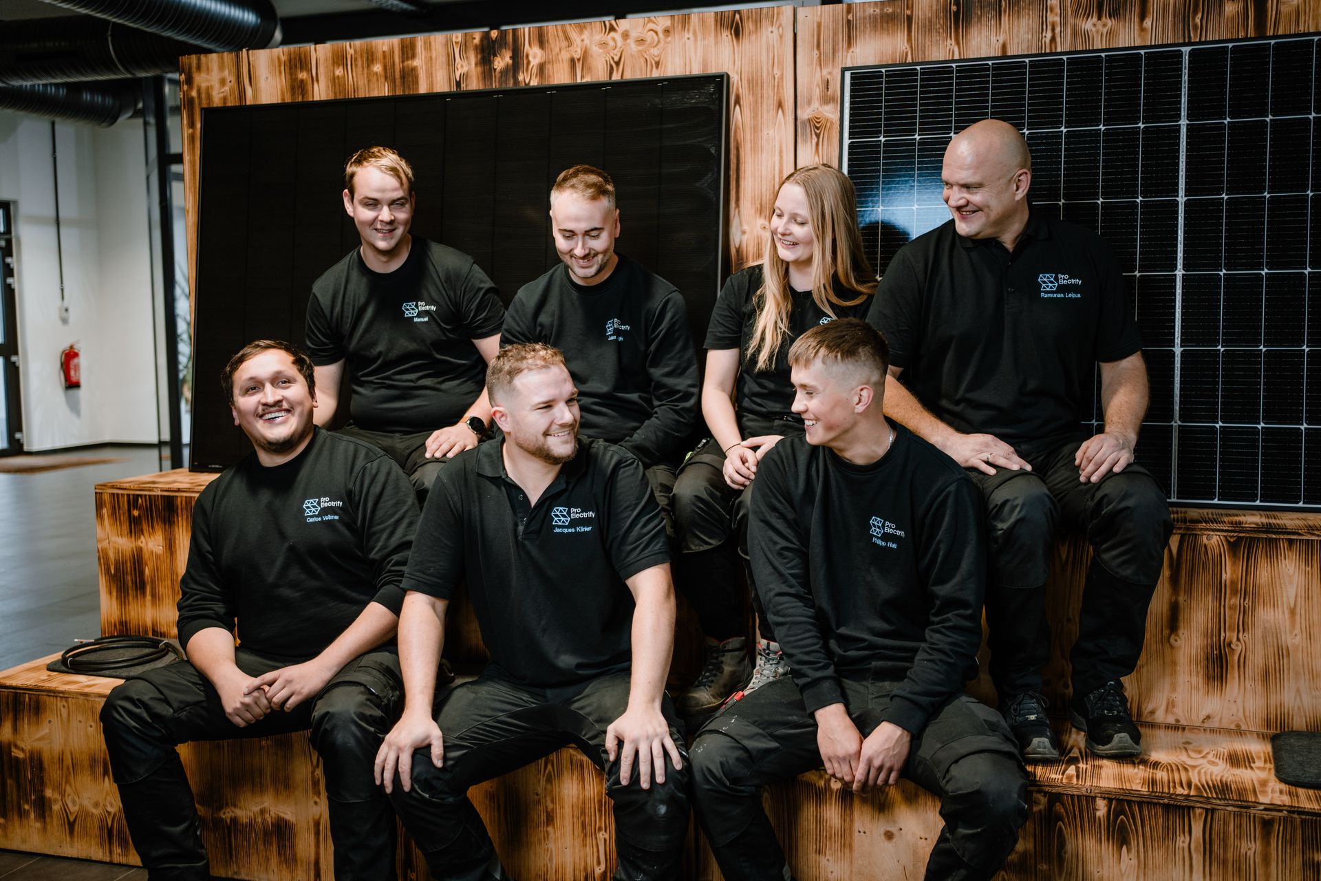 ProElectrify | Unser Team