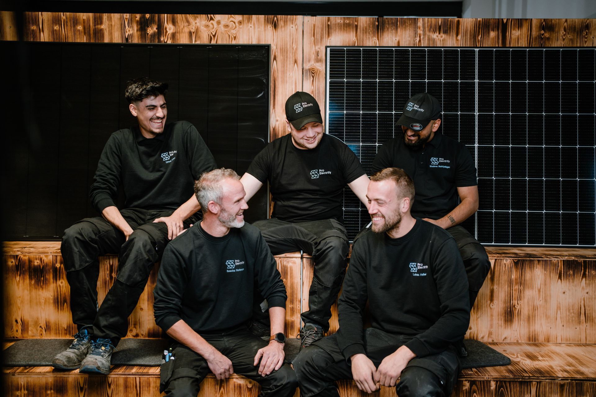 ProElectrify | Unser Team